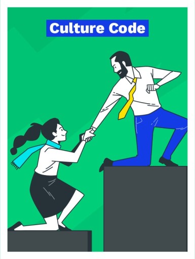 The culture code