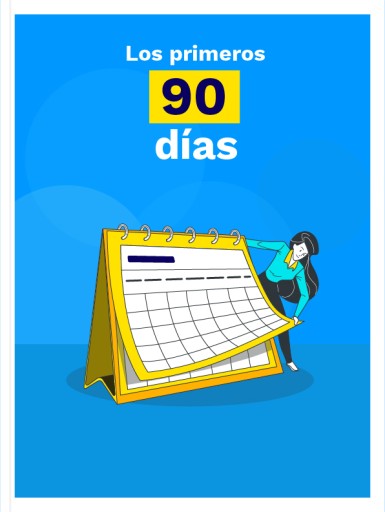 Los primeros 90 días de Michael Watkins - Ideas de libros - Ubits