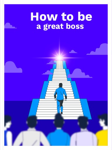 How to be a great boss by Gino Wickman y René Boer (ENG)