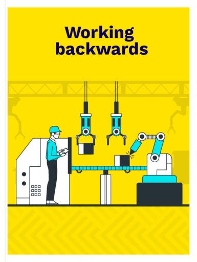 Working backwards de Colin Bryar y Bill Carr (POR) - Ideas de...