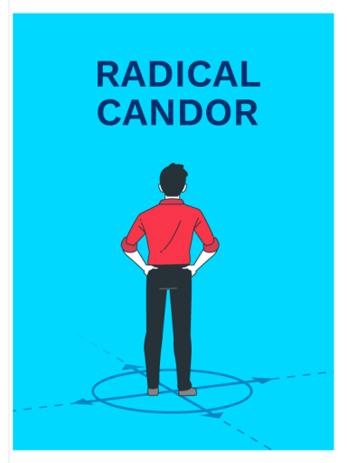 Radical candor de Kim Scott - Ideas de libros - Ubits