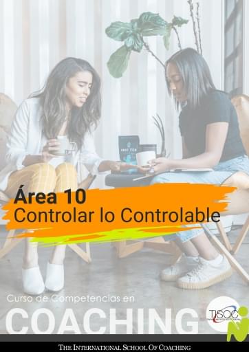 10 CONTROLAR LO CONTROLABLE