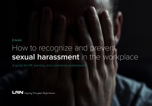 How to recognize and prevent sexual harassment in the...
