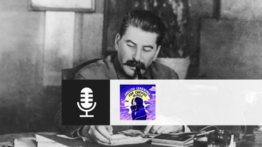 Josef Stalin: The Grey Blur