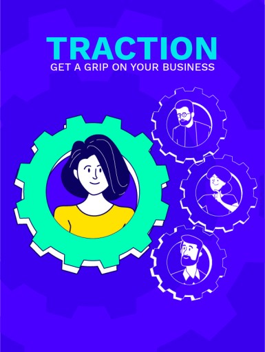 Traction by Gino Wickman (ENG)