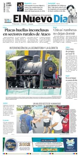 Tienda online - Diario El Nuevo Día