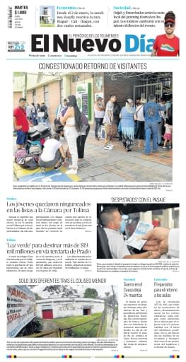 04 01 2022 El Nuevo Dia - Diario El Nuevo Día