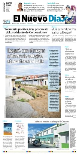 27 12 2022_ELNUEVODIA - Diario El Nuevo Día