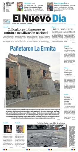 16 08 2023 El Nuevo Día - Diario El Nuevo Día