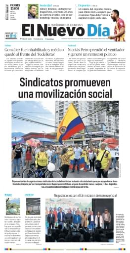 04 08 2023 El Nuevo Día - Diario El Nuevo Día