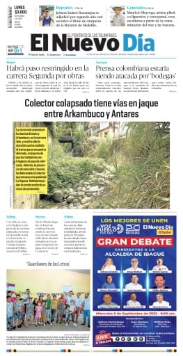 4 09 2023 El Nuevo Día - Diario El Nuevo Día