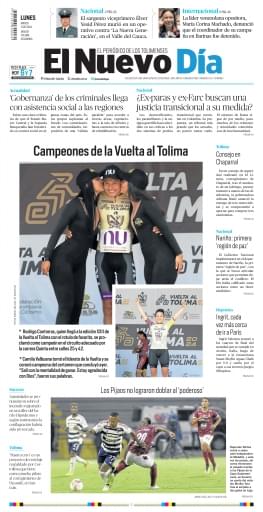 11 03 2024 El Nuevo Día - Diario El Nuevo Día