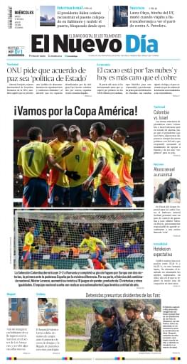 27 03 2024 El Nuevo Día - Diario El Nuevo Día