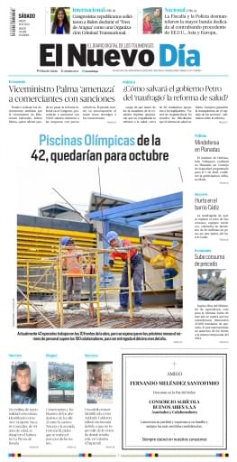 16 03 2024 El Nuevo Día - Diario El Nuevo Día
