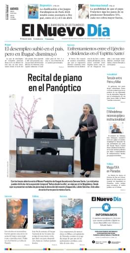 28 03 2024 El Nuevo Día - Diario El Nuevo Día