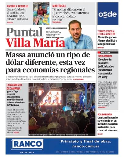 Puntal VM 221108 - Diario Puntal