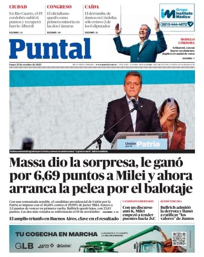 Puntal 231023 - Diario Puntal