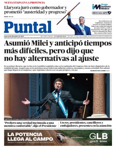 Puntal 231211 - Diario Puntal