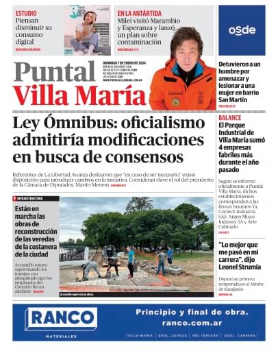 Puntal VM 240107 - Diario Puntal