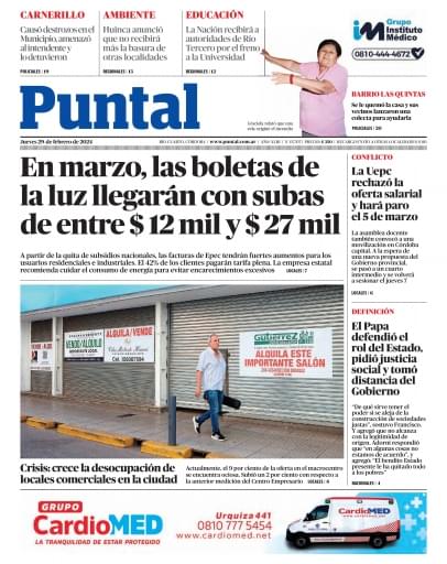 Puntal 240229