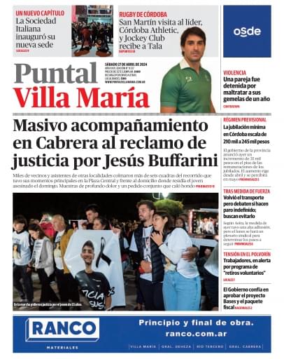 Puntal-VM-240427 - Diario Puntal
