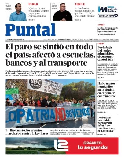 Puntal 240510 - Diario Puntal