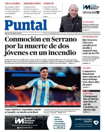 Tienda online - Diario Puntal