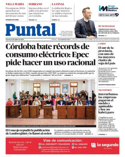 Tienda online - Diario Puntal