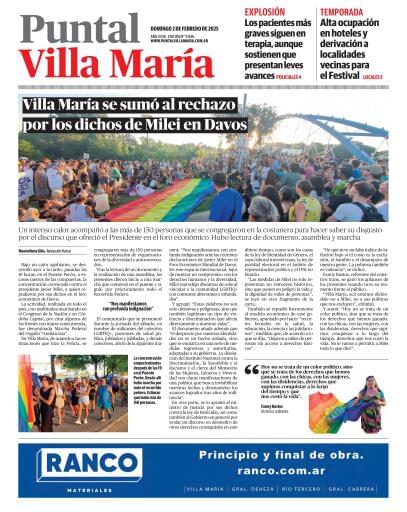 Puntal VM 250202 - Diario Puntal