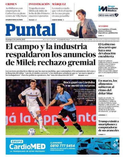 Tienda online - Diario Puntal