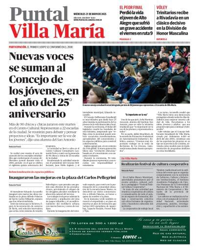 Puntal VM 250521 - Diario Puntal