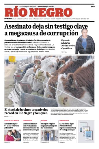 05-07-2020 Diario - Edición Digital Diario Río Negro