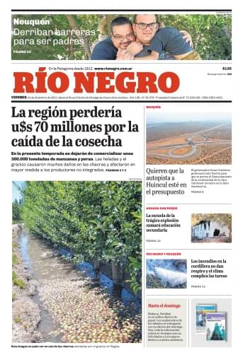 Tienda online - Edición Digital Diario Río Negro