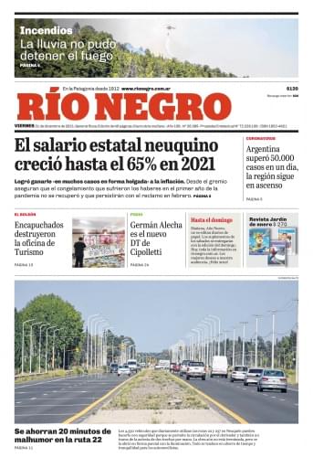 Tienda online - Edición Digital Diario Río Negro