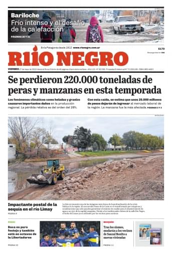 27-05-2022 Diario - Edición Digital Diario Río Negro