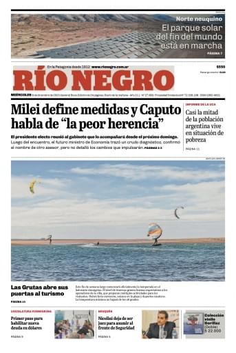 06-12-2023 Diario - Edición Digital Diario Río Negro