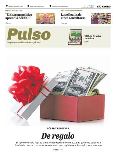 08-12-2024 Pulso - Edición Digital Diario Río Negro