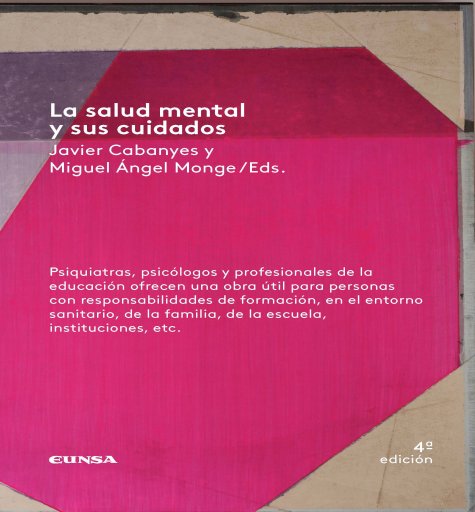 La Salud Mental Y Sus Cuidados Ediciones Universidad De Navarra