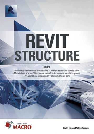 Revit Structure - Badin Mallqui