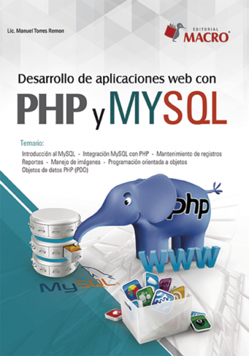 Desarrollo de Aplicaciones Web Con PHP y MySQL