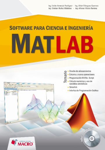 Software para Ciencia e Ingeniería - MATLAB