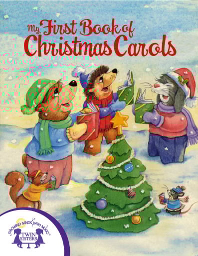 My First Book of Christmas Carols - Nayer,Judy