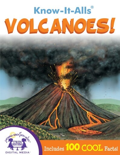 Know-It-Alls! Volcanoes - Goin,Kenn; Nicholas,Christopher
