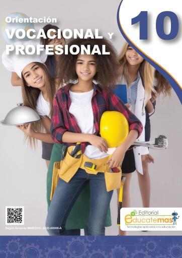 Orientación Vocacional 10 EGB - Nasim Maldonado