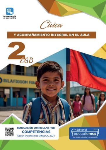 Cívica Y Acompañamiento Integral En El Aula 2 Egb