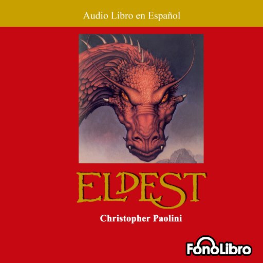 Eldest - Christopher Paolini