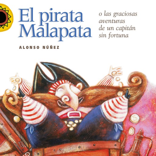 El pirata Malapata - Núñez, Alonso
