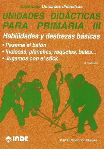 Habilidades y destrezas básicas - Inde Editorial