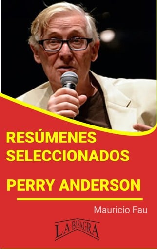 Resúmenes Seleccionados: Perry Anderson - sanbornsebooks