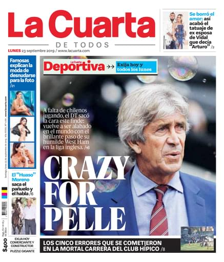 Tienda online - La Cuarta